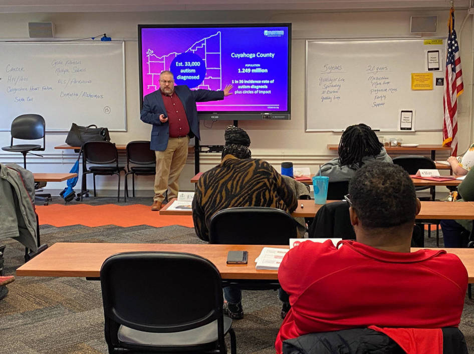 Ohio ISP | Milestones Autism Resources | Cleveland, OH